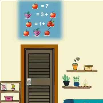 The 4 digit Code Door 31 Answer with Explanation » Puzzle Game Master