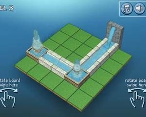 Flow Water Fountain Basic Level 3 Solutions » Puzzle Game Master