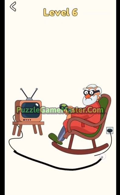 Draw One Part Level 6 Answer (DOP) » Puzzle Game Master