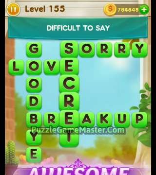 Word Free Time Level 151 152 153 154 155 Answers » Puzzle Game Master