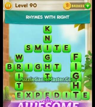Word Free Time Level 86 87 88 89 90 Answers » Puzzle Game Master