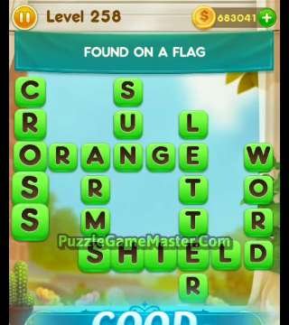 Word Free Time Level 256 257 258 259 260 Answers » Puzzle Game Master