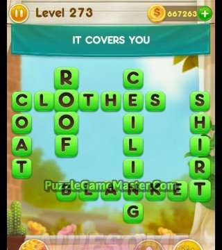 Word Free Time Level 271 272 273 274 275 Answers » Puzzle Game Master