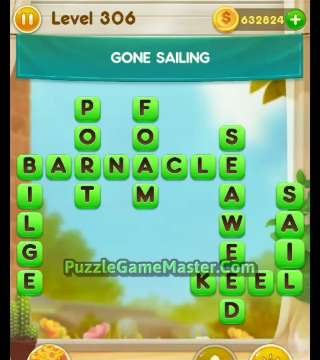 Word Free Time Level 306 307 308 309 310 Answers » Puzzle Game Master