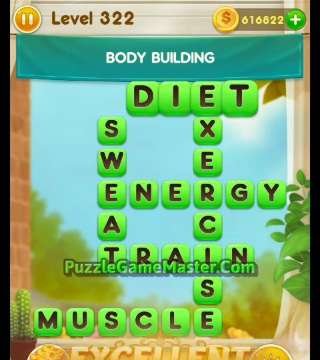 Word Free Time Level 321 322 323 324 325 Answers » Puzzle Game Master