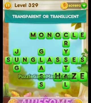 Word Free Time Level 326 327 328 329 330 Answers » Puzzle Game Master