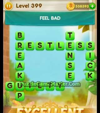 Word Free Time Level 396 397 398 399 400 Answers » Puzzle Game Master